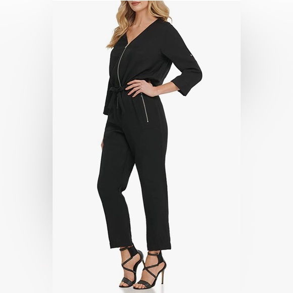 Dkny | Pants & Jumpsuits | Nwt Dkny Oversized Foundation Long Sleeve ...